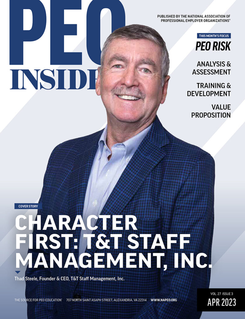 Issues Archive - NAPEO PEO Insider