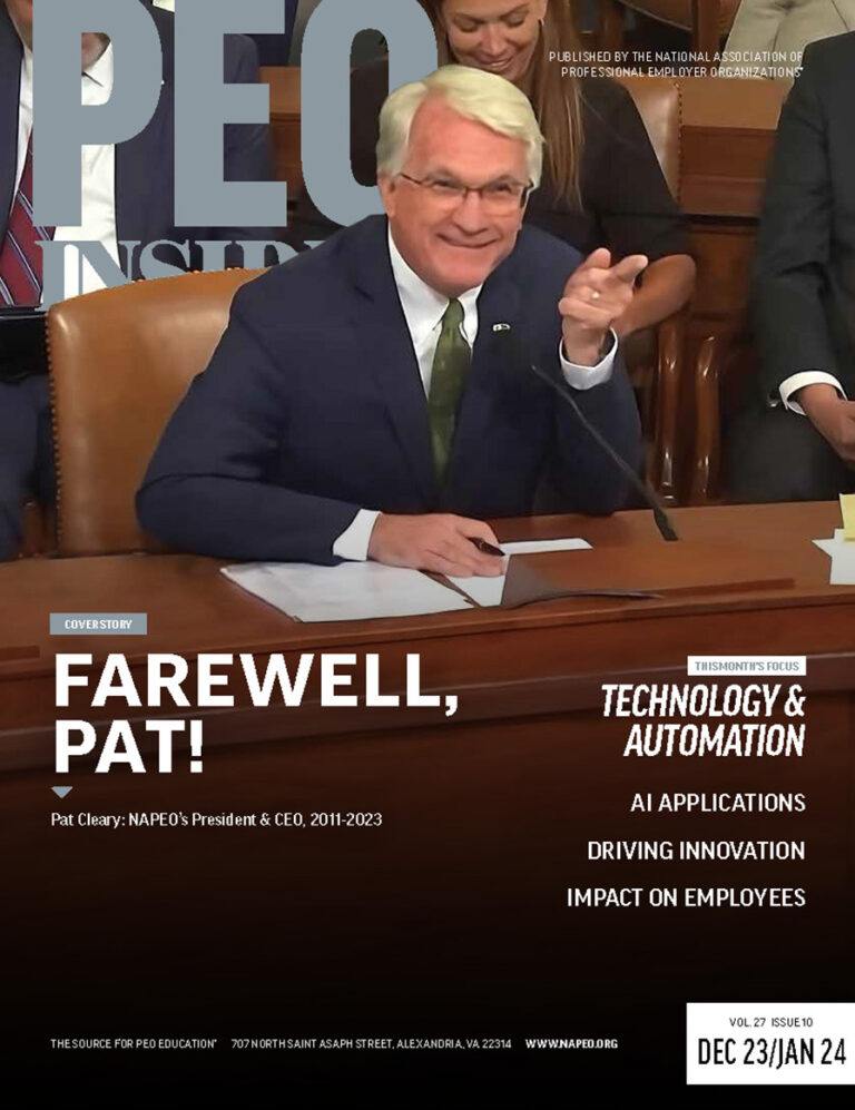 Issues Archive - NAPEO PEO Insider