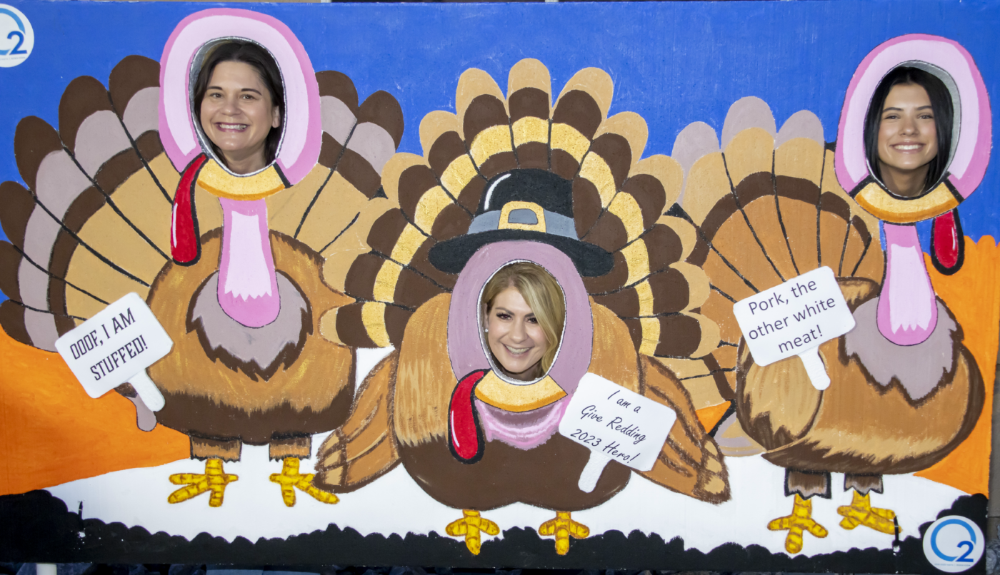 O2 Employment Services: Rallying Redding to Spread Holiday Cheer ...