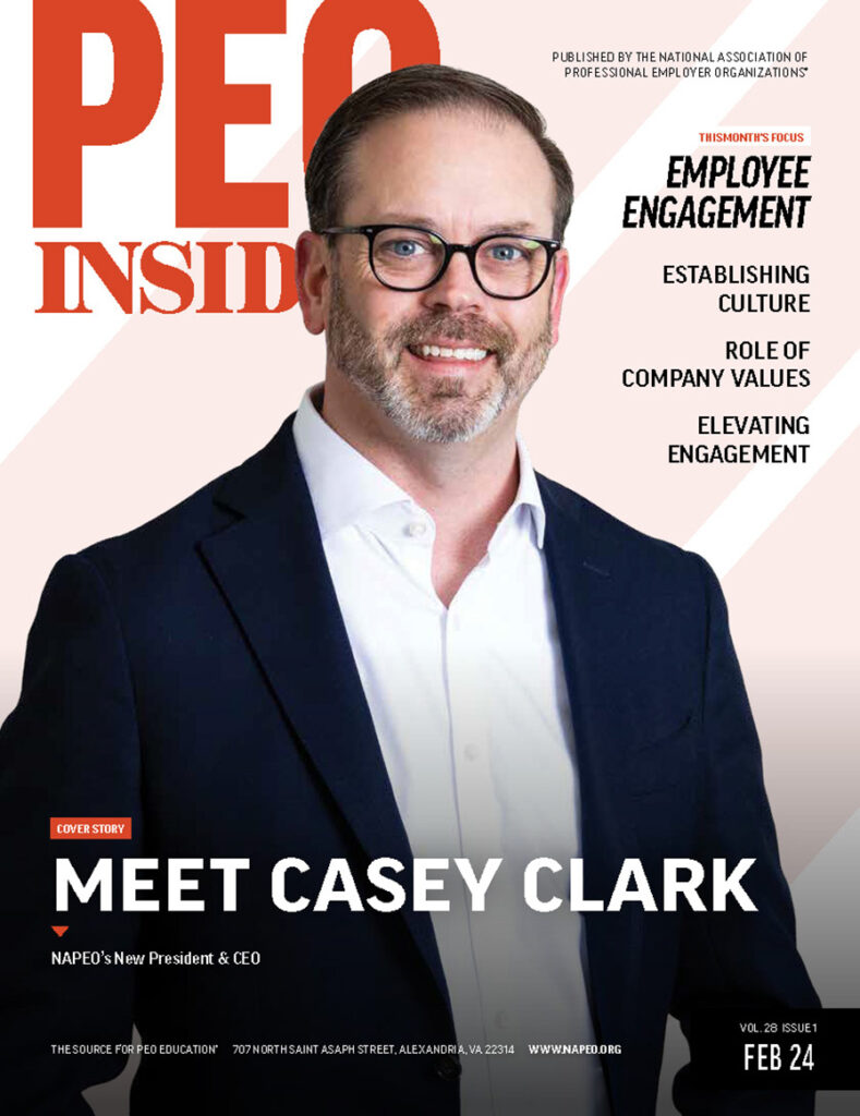 Issues Archive - NAPEO PEO Insider