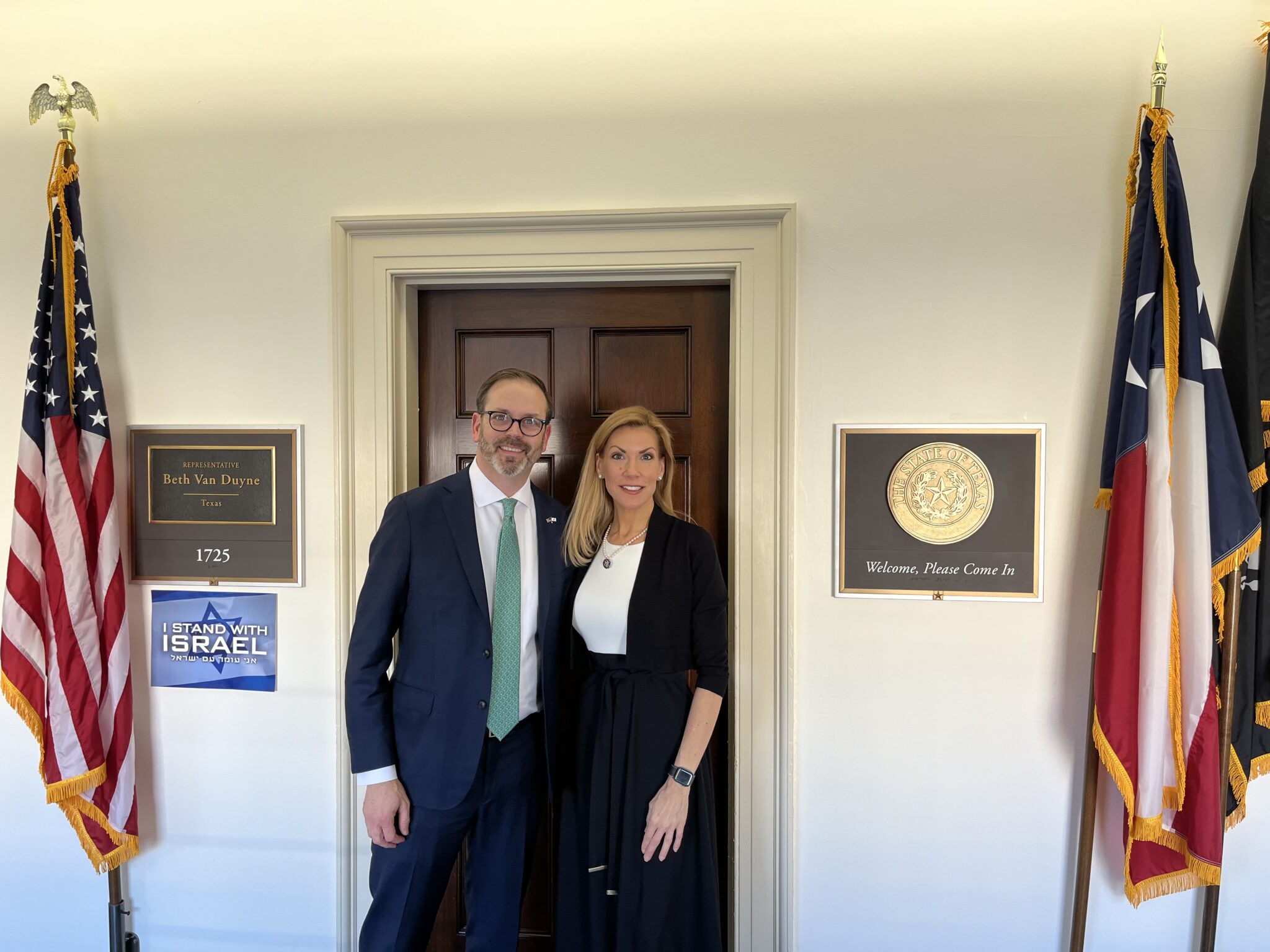 MEET CONGRESSWOMAN BETH VAN DUYNE - NAPEO PEO Insider