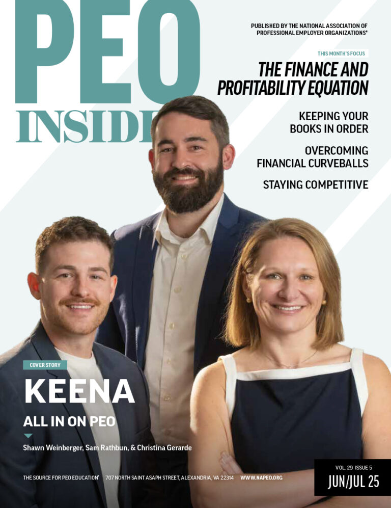 Issues Archive - NAPEO PEO Insider